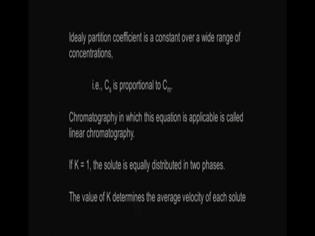 CHROMATOGRAPHY-UNIT 4.pptx | Chemistry | Science