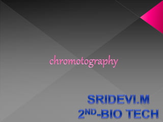 Applied Biochemistry | PPTX