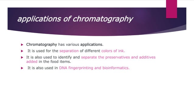 Applied Biochemistry | PPT