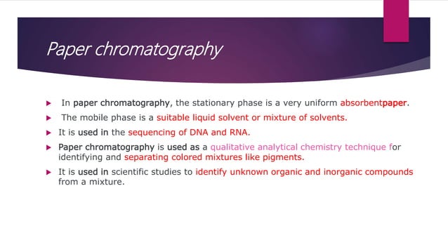 Applied Biochemistry | PPT