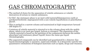 Chromatography ankit | PPTX