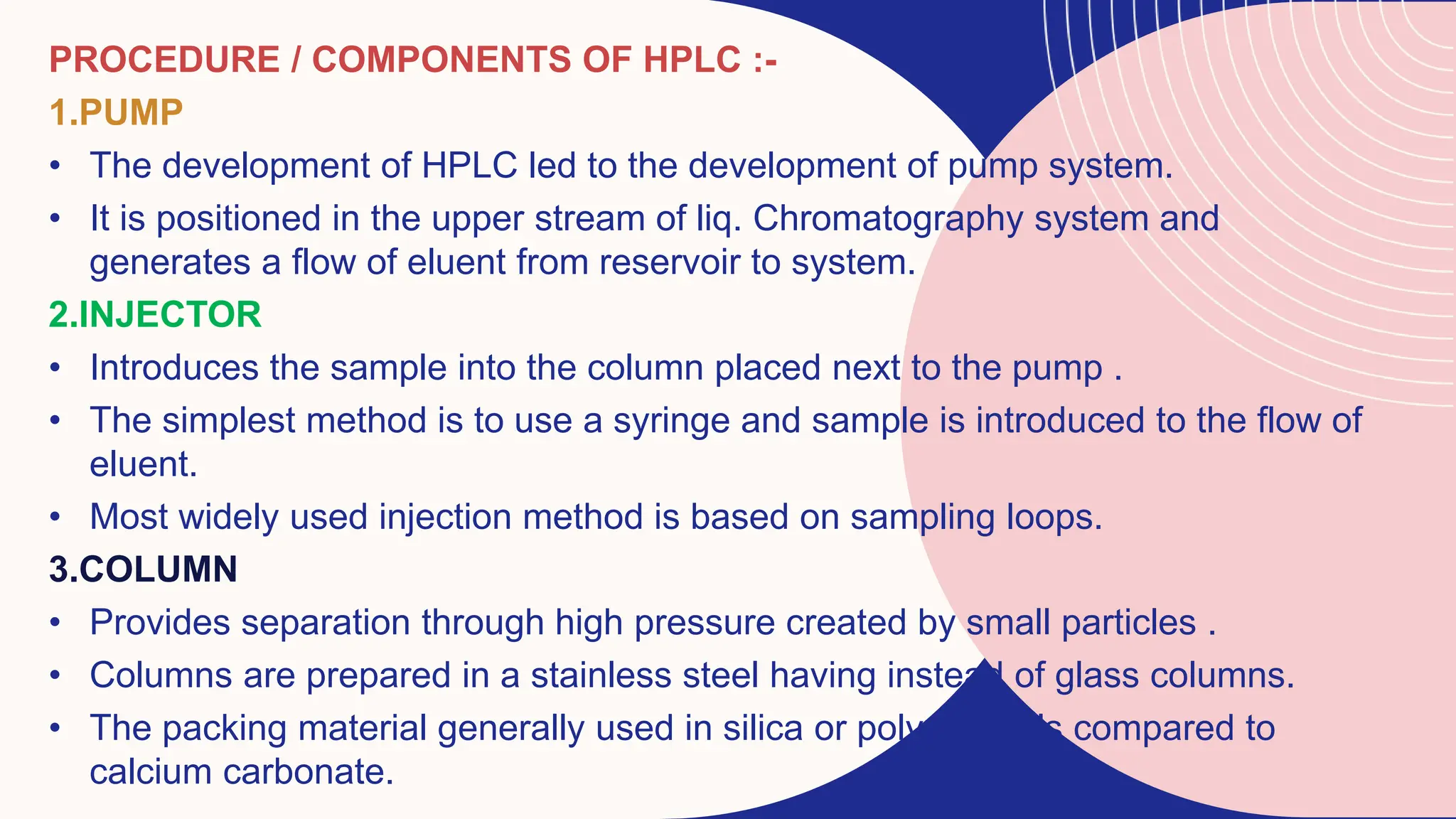 CHROMATOGRAPHY and its types with procedure,diagrams,flow charts ...
