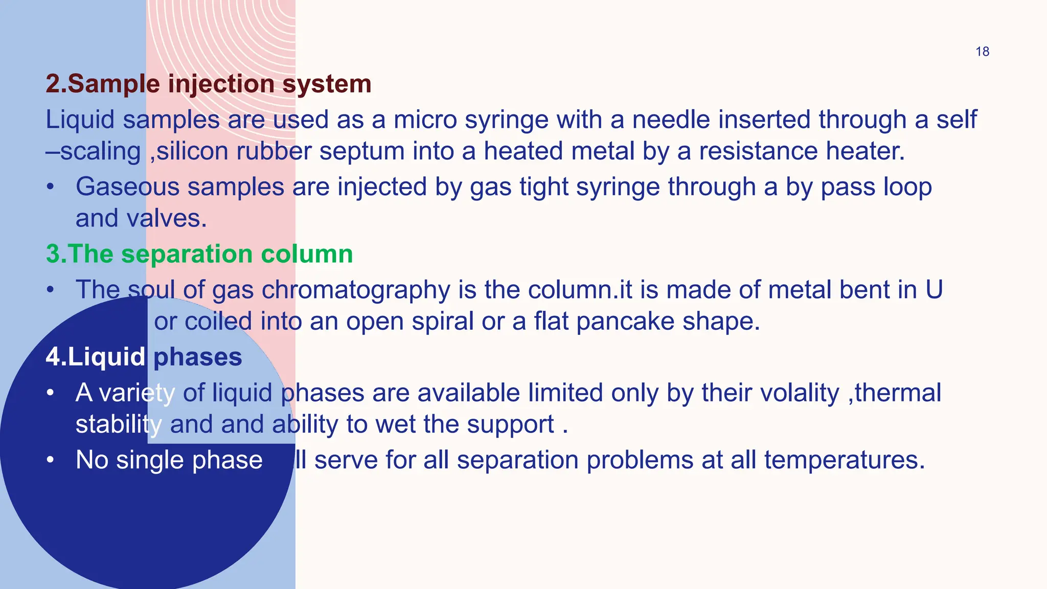 CHROMATOGRAPHY and its types with procedure,diagrams,flow charts ...