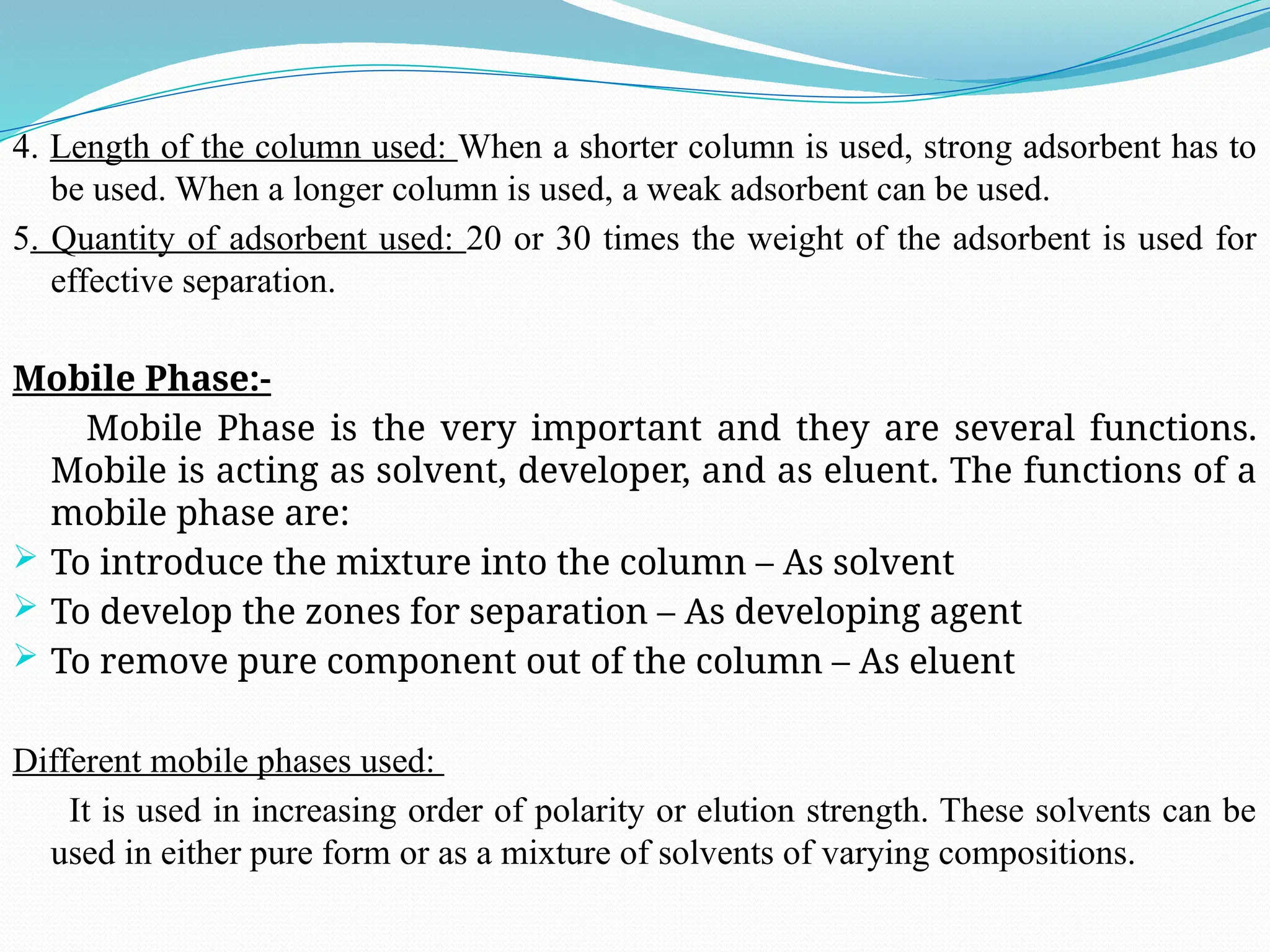 Chromatography & Column Chromatography.pptx