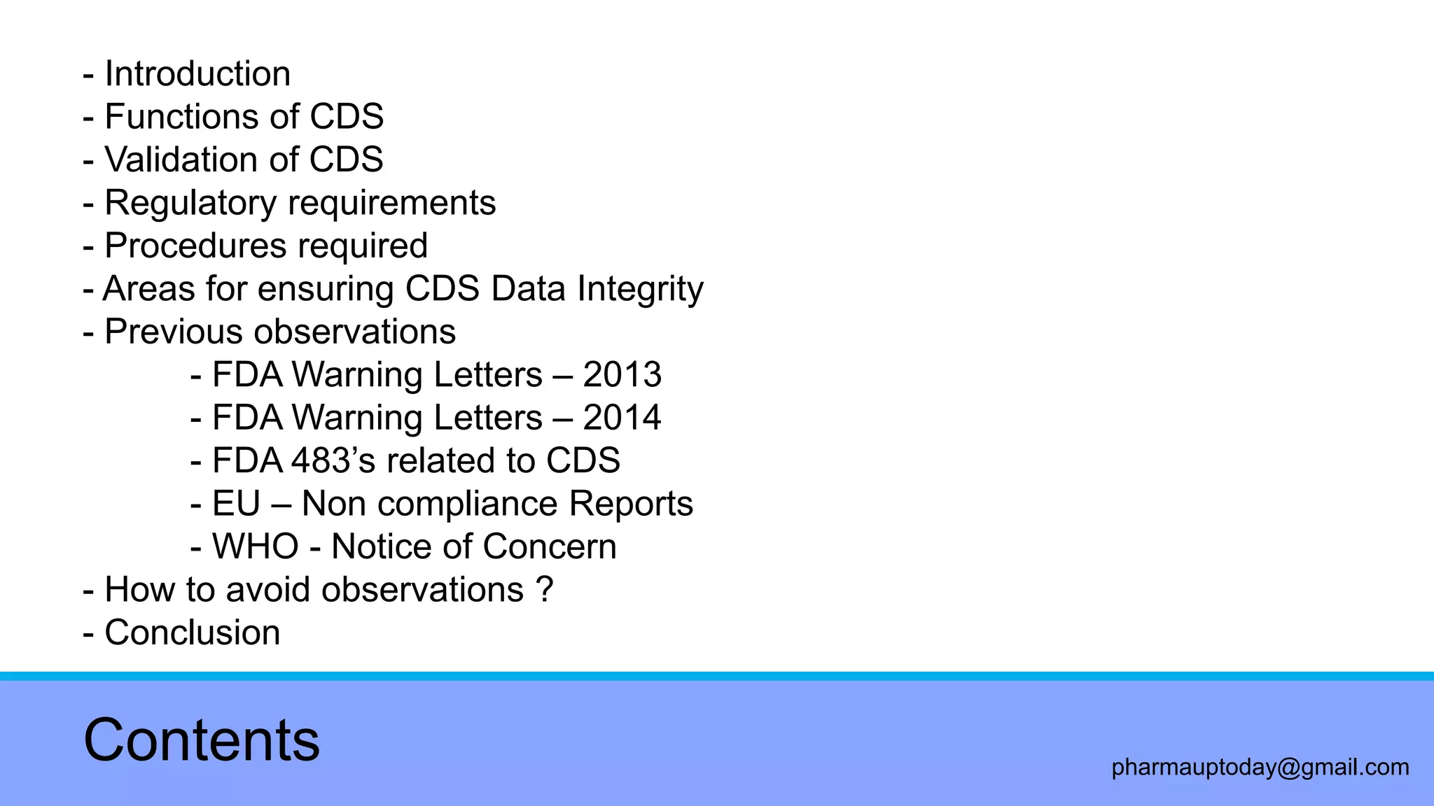 Data Integrity II - Chromatography data system (CDS) in Pharma | PDF