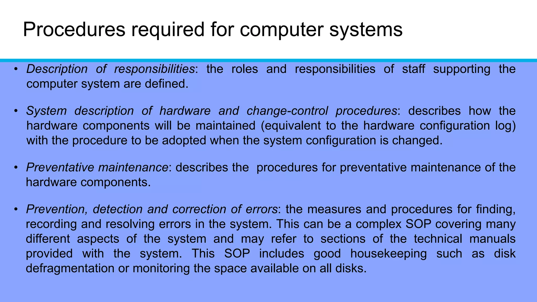 Data Integrity II - Chromatography data system (CDS) in Pharma | PDF