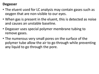 Chromatography- principle, types , applications,advantages and ...