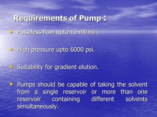 Chromatography HPLC.ppt