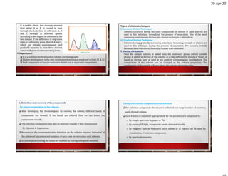 Chromatography introduction | PDF