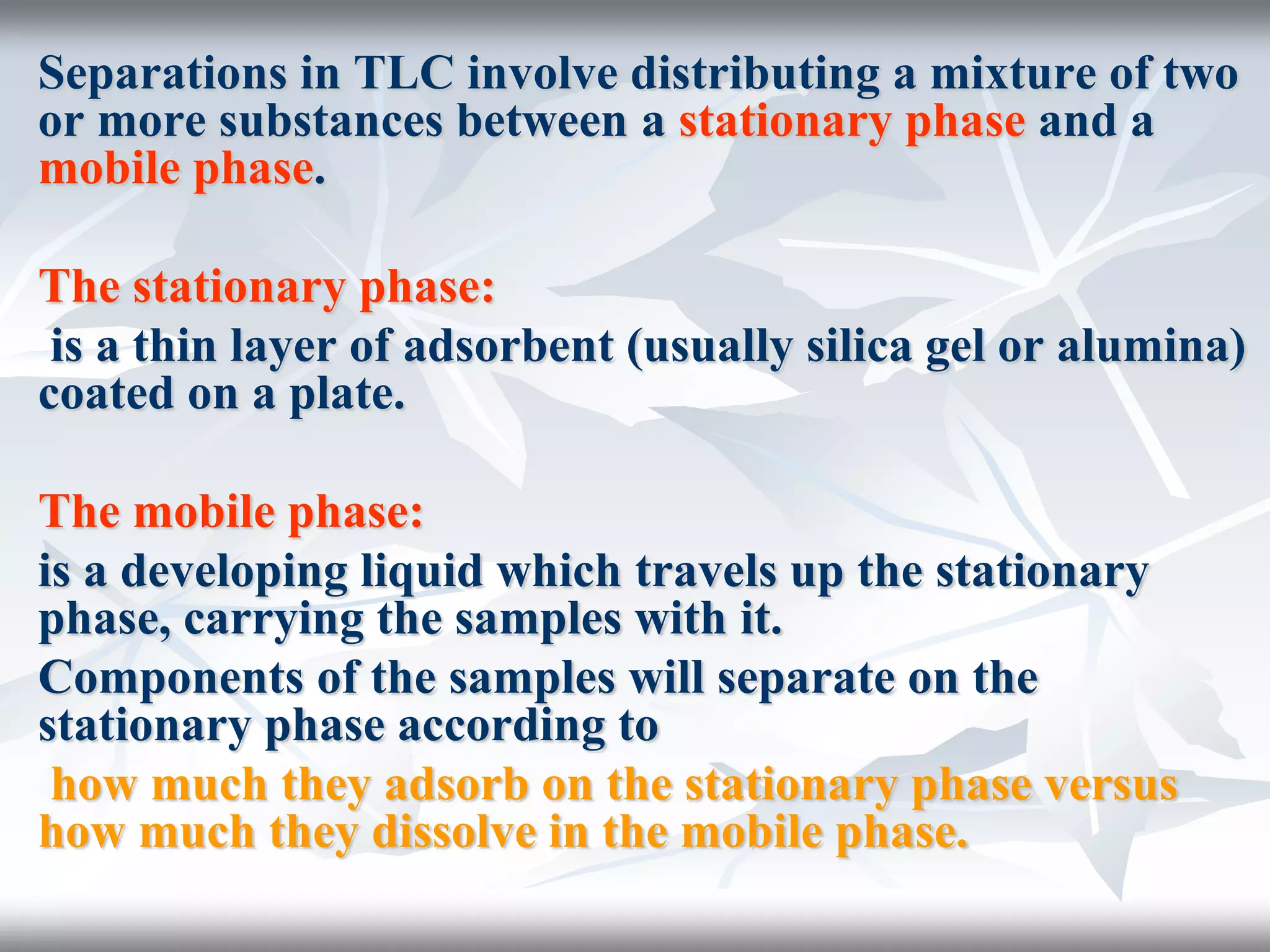Chromatography lecture2.pptx