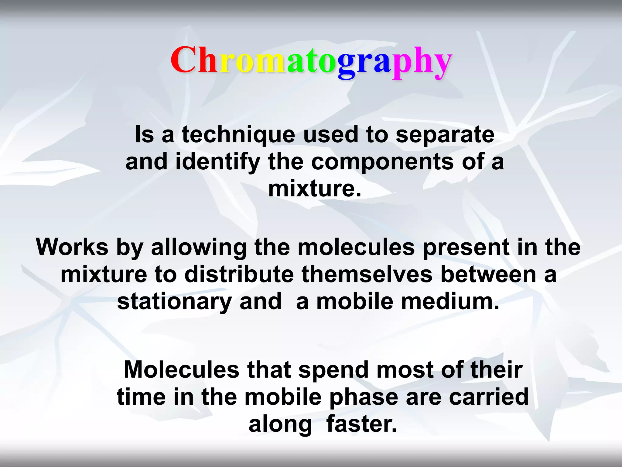 Chromatography lecture2.pptx