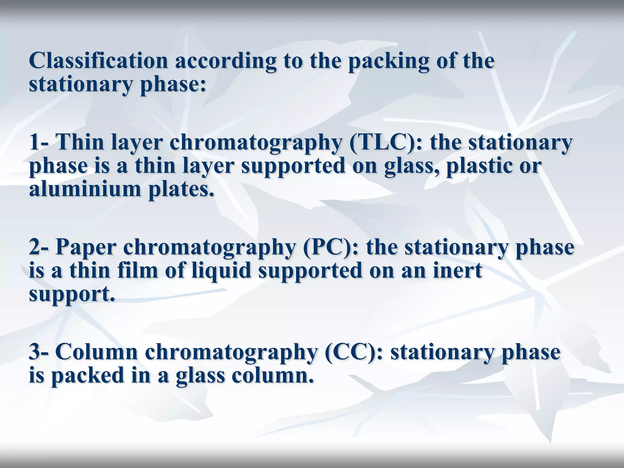 Chromatography lecture2.pptx