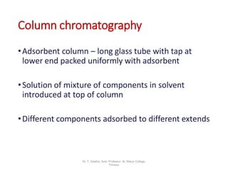 Chromatography | PDF