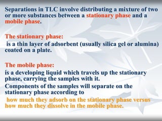 Chromatography | PPT