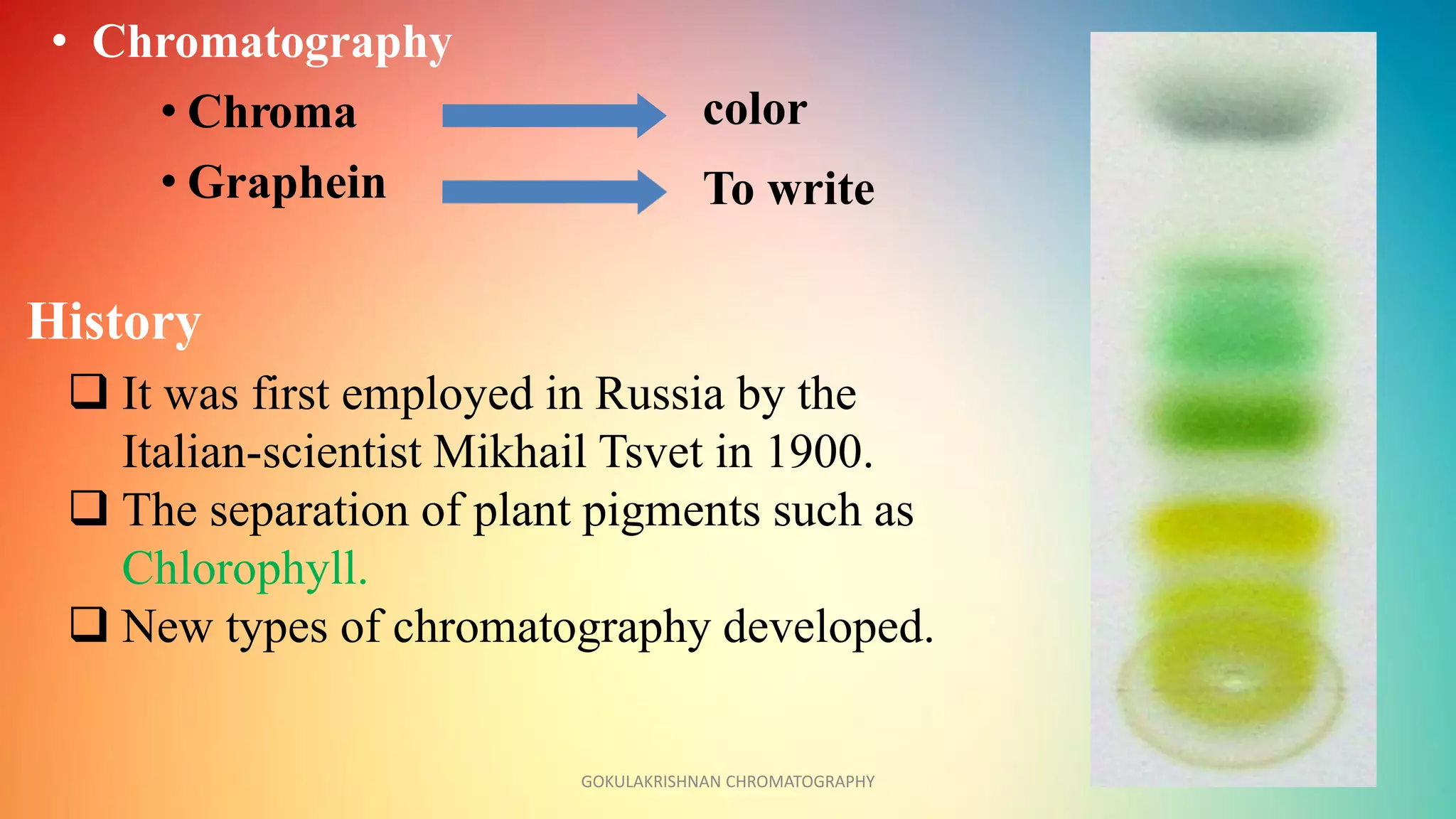 Paper Chromatography | PDF