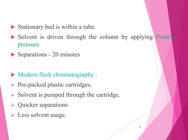 Chromatography- Principles and application of chromatography | PPTX | Chemistry | Science