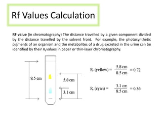 Chromatography presentation | PPT | Free Download