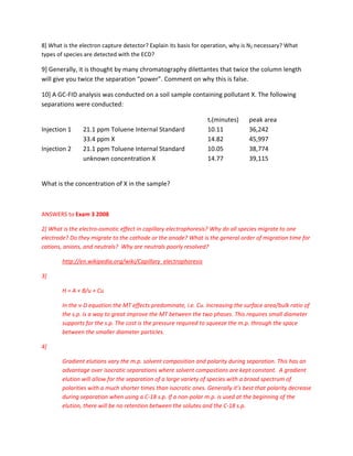 Chromatography Problems set with solution.pdf