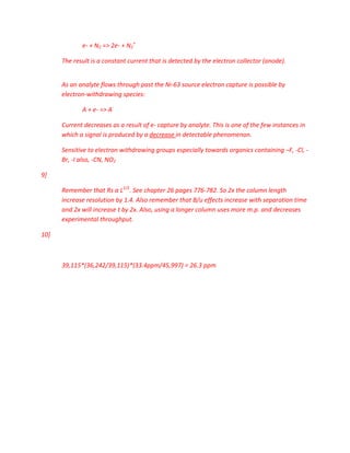 Chromatography Problems set with solution.pdf