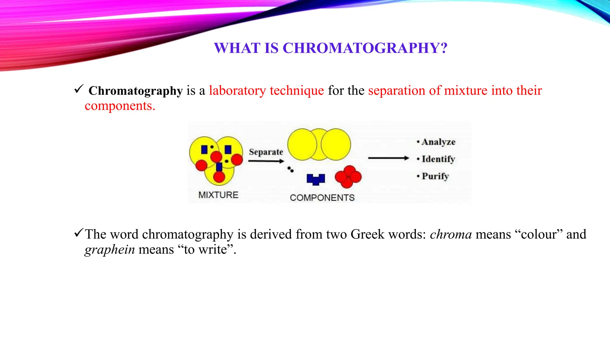 chromatography seminar.pptx