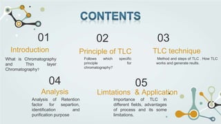 Chromatography techniques | PPT