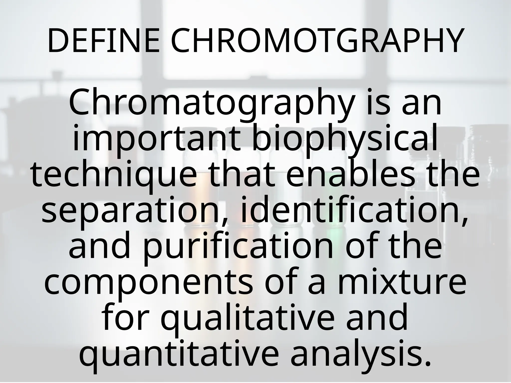 Chromatography Techniques HPLC, HPTLC Pharmacognosy 2.pptx