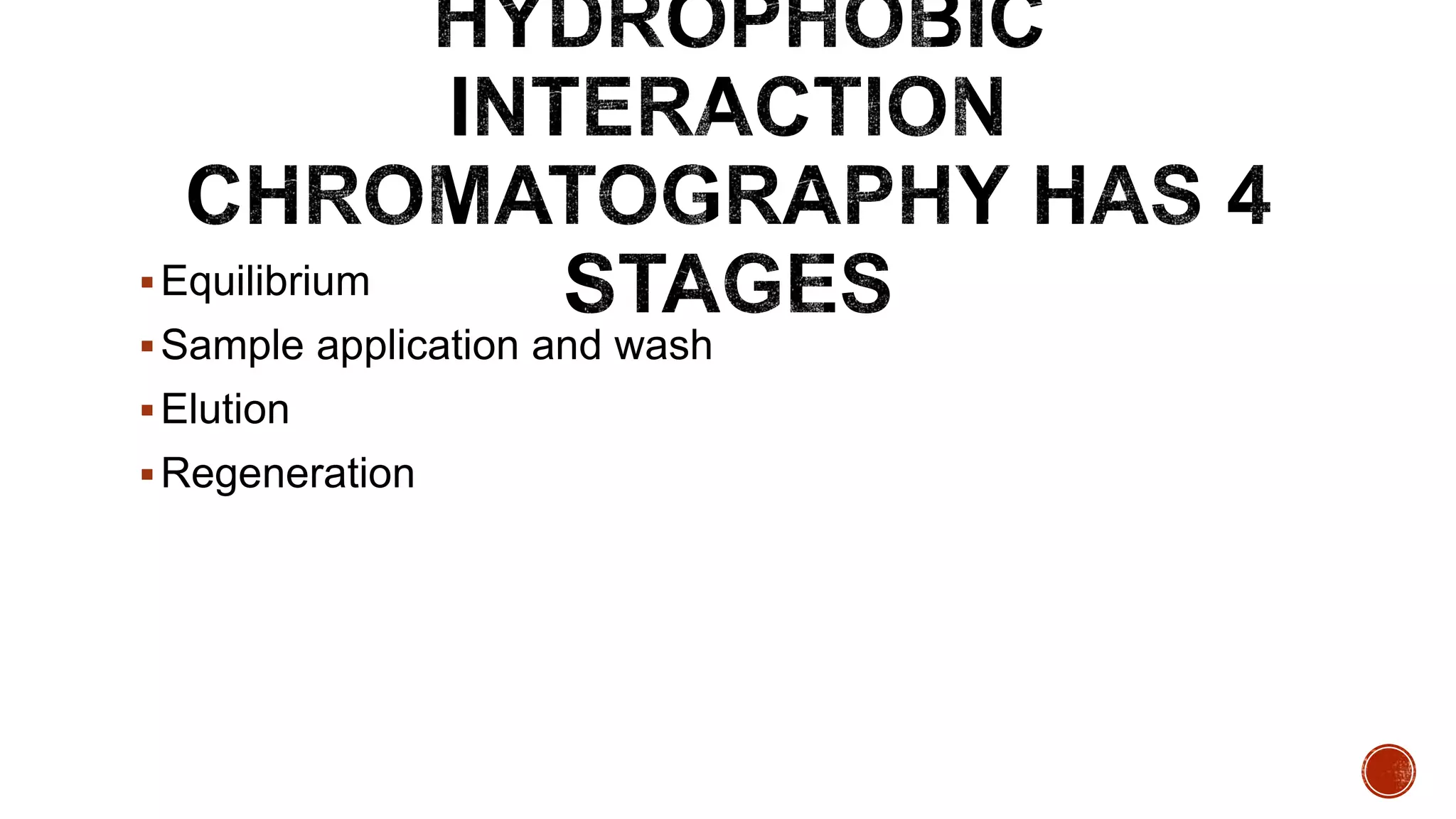 Chromatography types | PPT