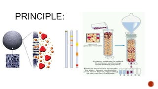 Chromatography types | PPT