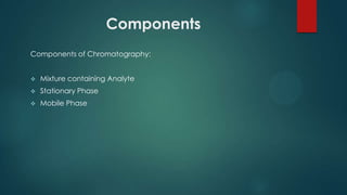 Chromatography | PPT