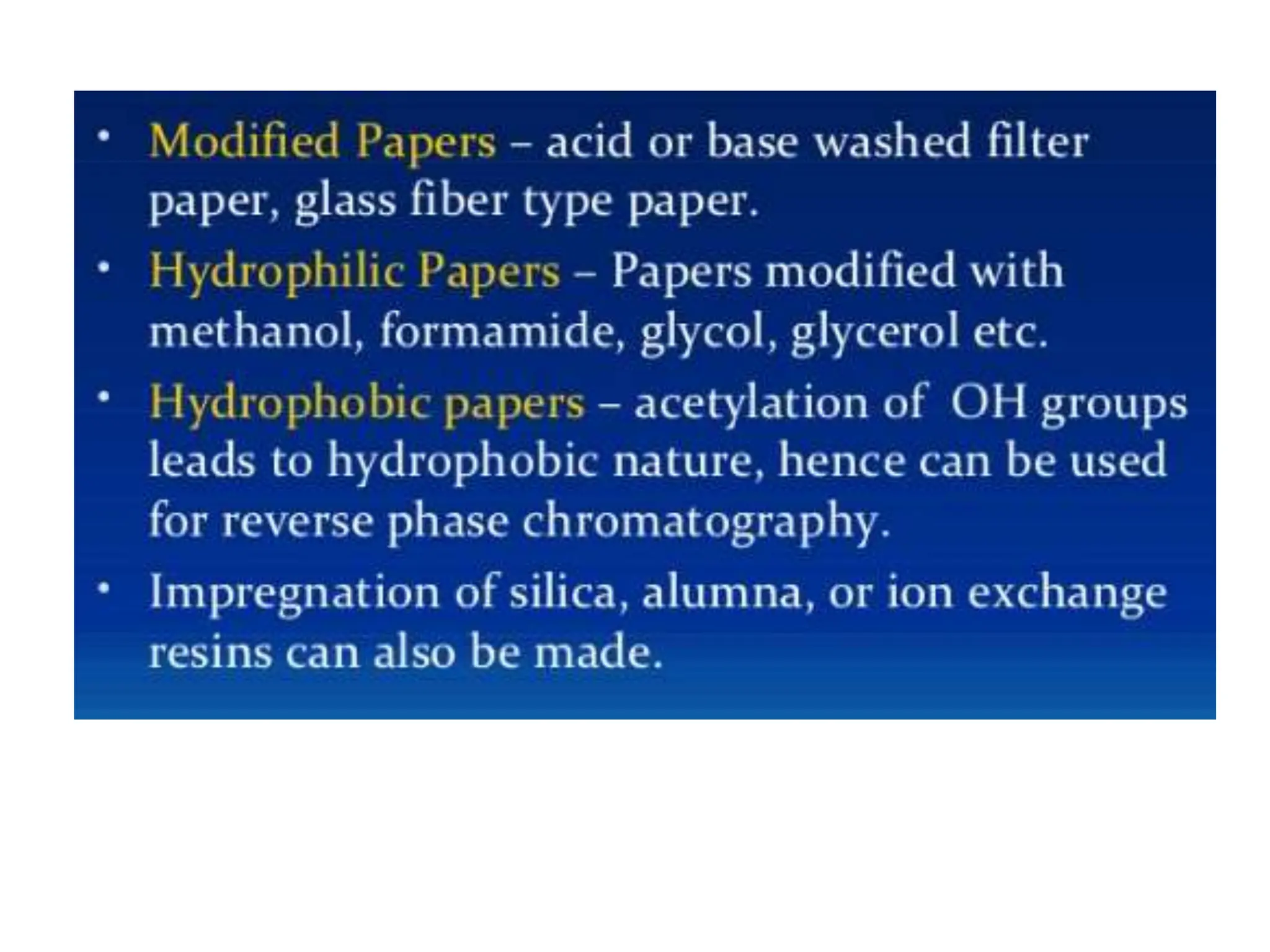 biophysical technique that enables the separation, identification, and ...