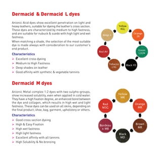 Chromatourgia General Presentation | PDF