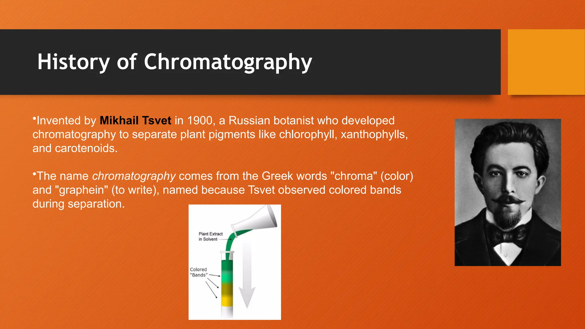 Chromatrography techniques and definitions .pptx