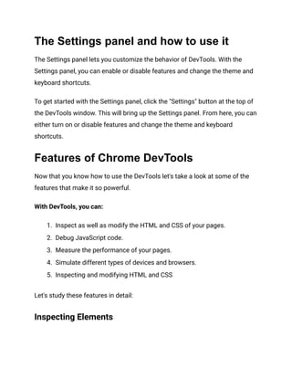 Chrome - DevTools_ A Complete Comprehensive Guide.pdf