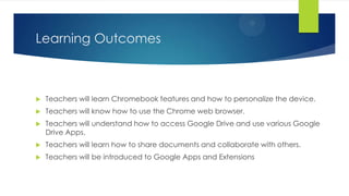 Chromebook | PPTX
