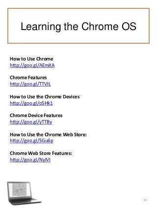 Chromebook Overview | PPTX