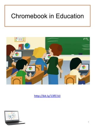 Chromebook Overview | PPTX | Browsers | Computer Software and Applications