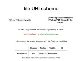 A bug bounty tale: Chrome, stylesheets, cookies, and AES | PPT | Free Download