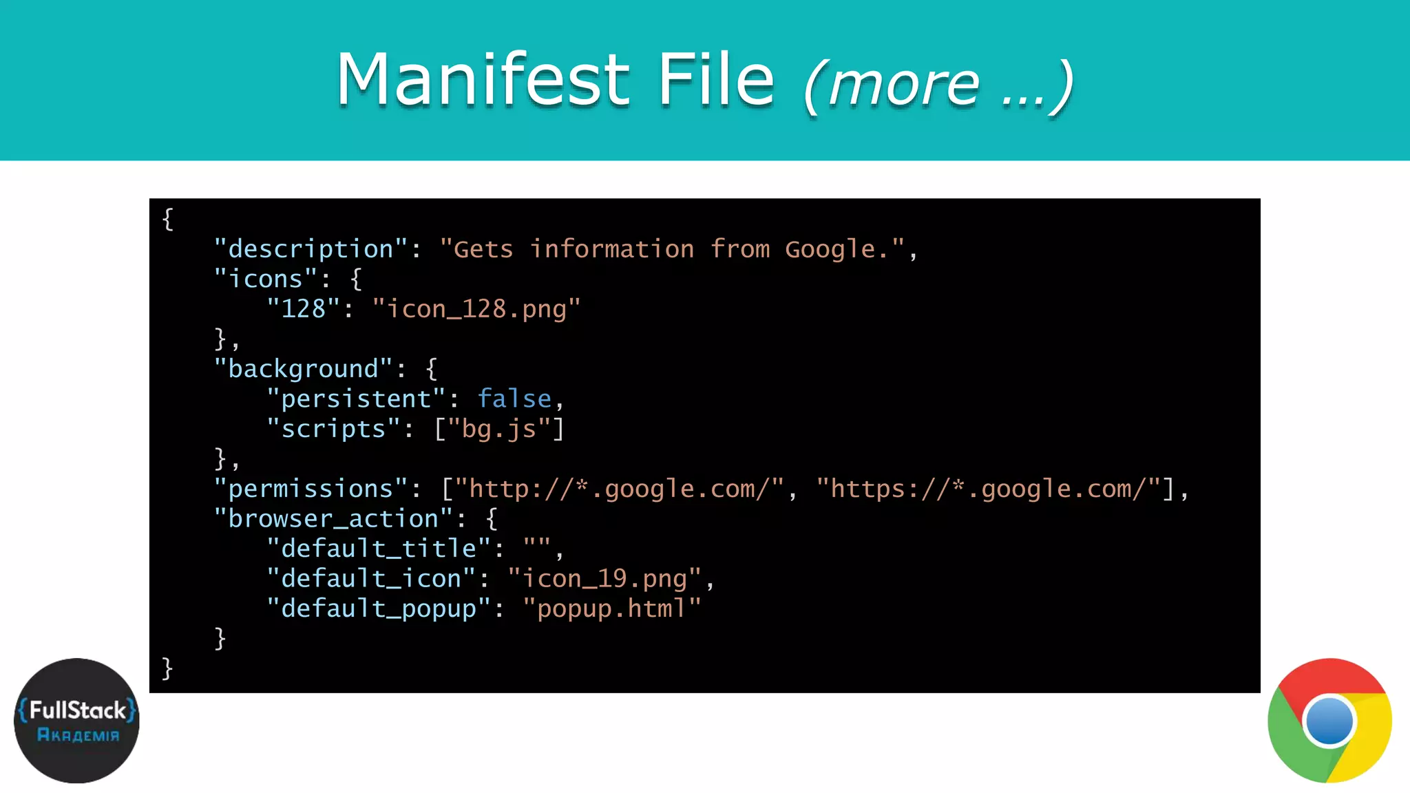 Develop Chrome Extension | PPTX