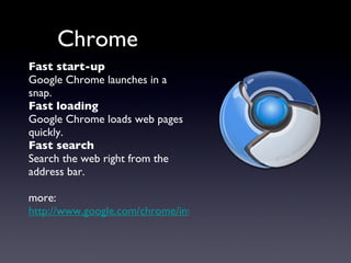 Chrome Extension Develop Starts | PPT
