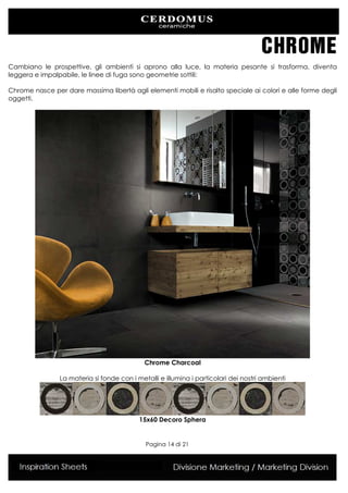 Chrome inspiration sheet_it | PDF