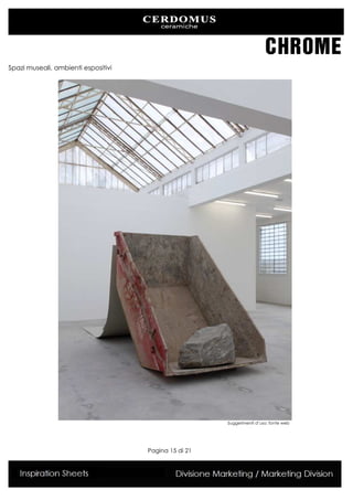 Chrome inspiration sheet_it | PDF