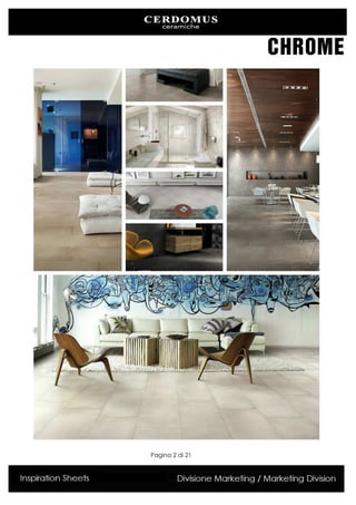 Chrome inspiration sheet_it | PDF