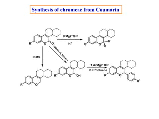 Chromene: Synthesis and Medicinal properties | PPT