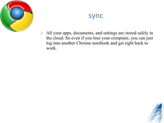 Chrome os | PPT