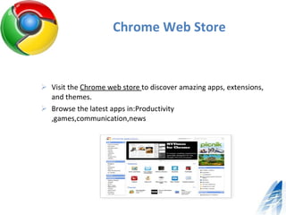 Chrome os | PPT
