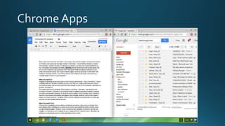 Chrome os | PPTX