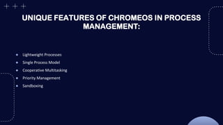 complete case study on the chrome os ppt | PPTX