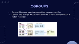 complete case study on the chrome os ppt | PPTX