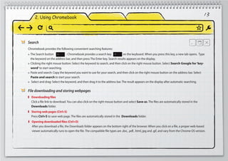 Chrome OS user guide | PDF