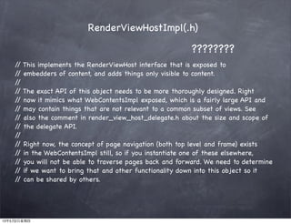 Chrome & Webkit overview | PDF